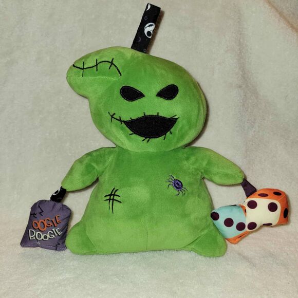 Disney | Toys | Disney Baby Nightmare Before Christmas Oogie Boogie ...